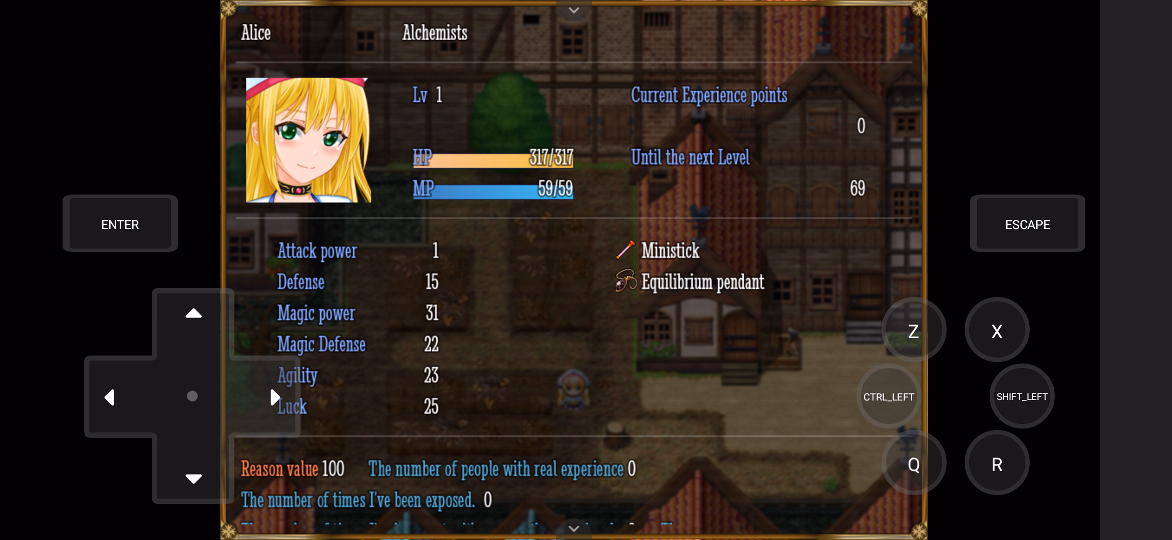 RPGM - SHIROKUROSOFT - ALCHEMIST QUEST RJ439552 | F95zone