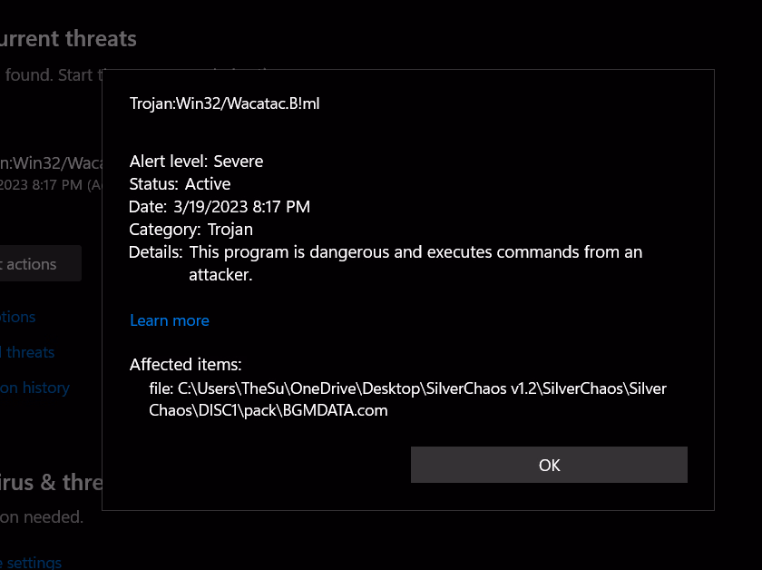 VN - Others - Completed - Silver Chaos [v1.2] [Vivid Color] | F95zone