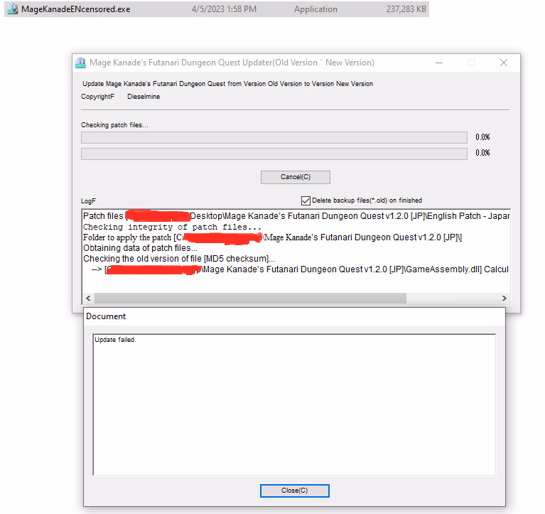 Unity - Completed - Mage Kanade's Futanari Dungeon Quest [Final ...