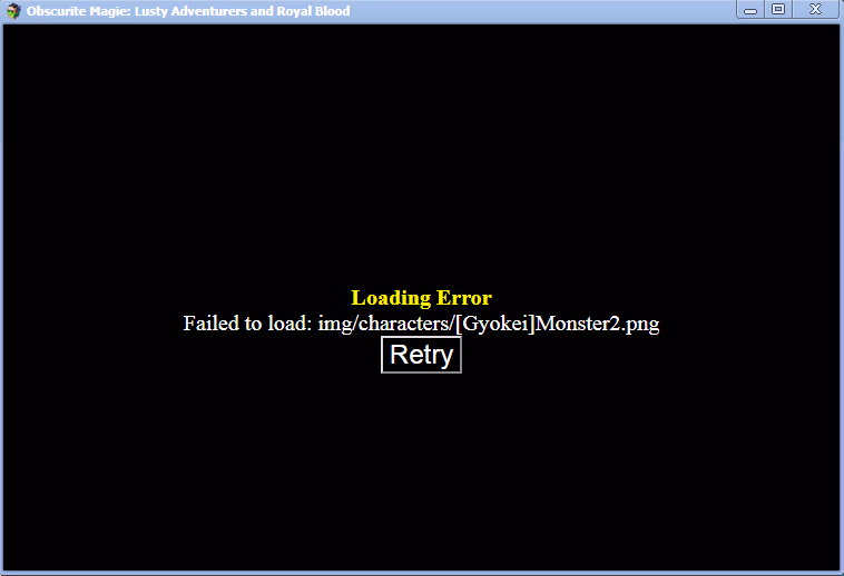 RPGM - [Translate REQ]Obscurite Magie ~The Lusty Adventurer and the Royal Blood~ | F95zone