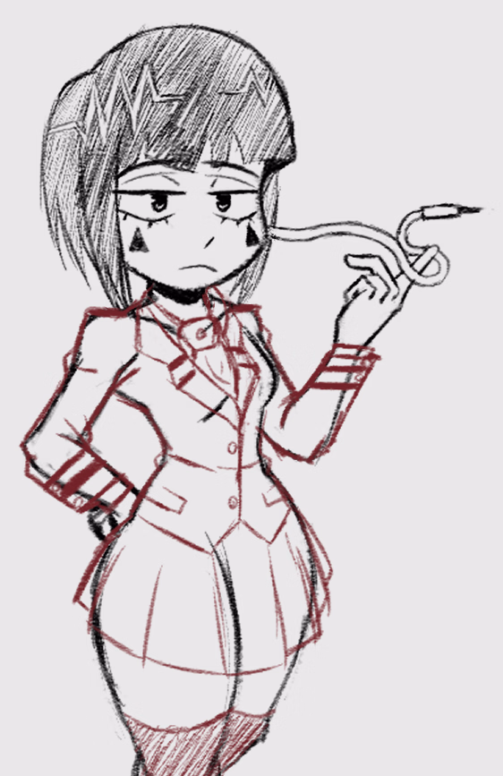 My Hero Academia : Trouble in Musutafu, Japan - PROGRAMMER NEEDED | F95zone