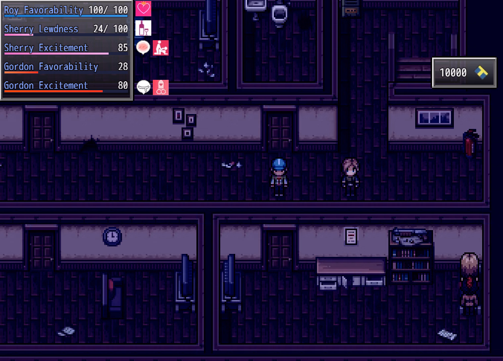 RPGM - Completed - NTR Survival Z [v1.07] [RsWorks] | F95zone