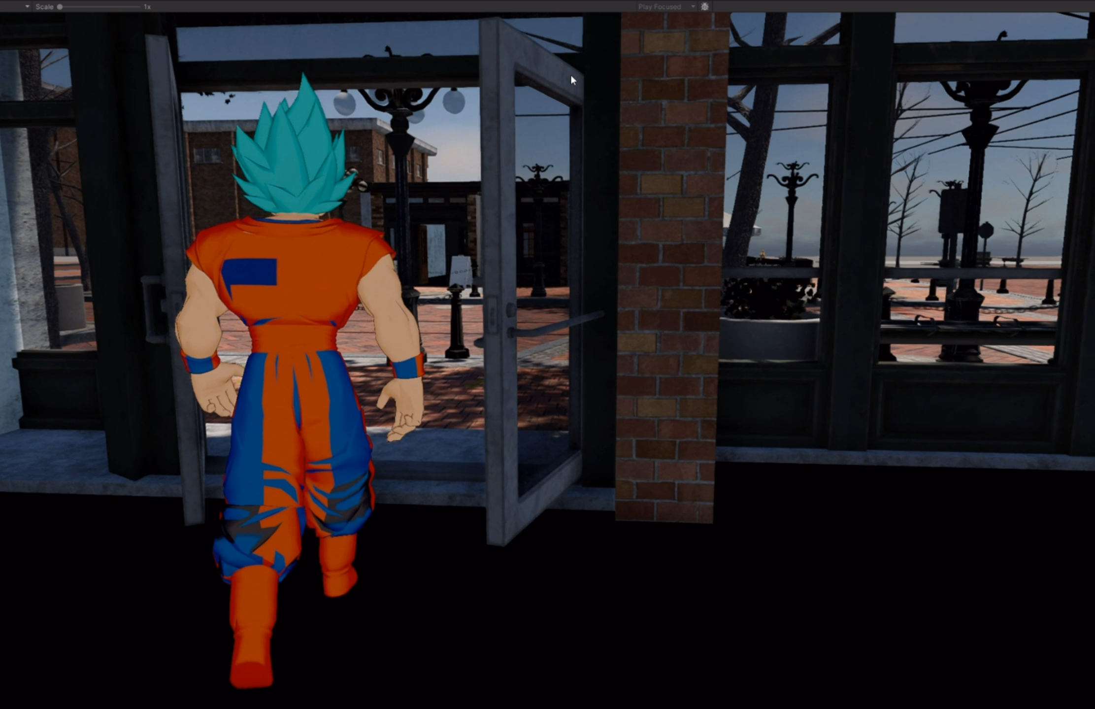 [R>Artist 2D] - [R>Programmer] - [R>Writer] - Paid - Looking to hire for a Dragon Ball Game ...