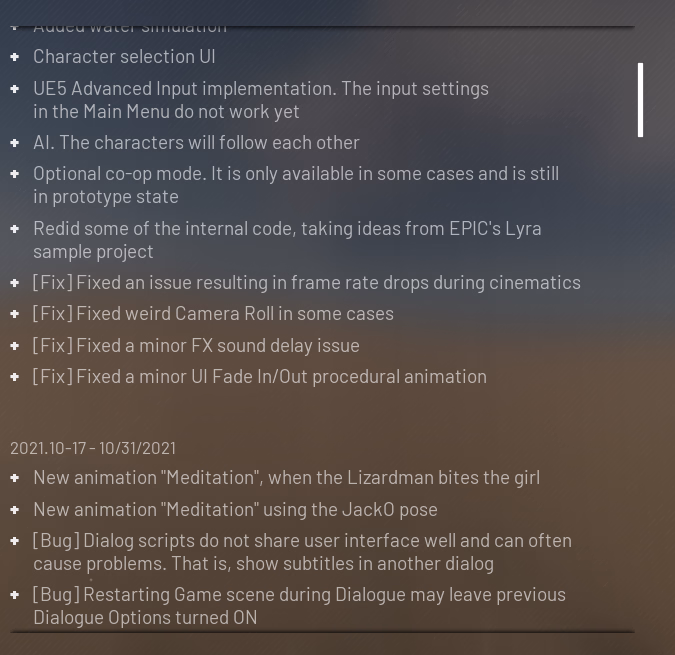 Unreal Engine - Dragon's Herald [v14.11.2023] [Alexandraus] | F95zone