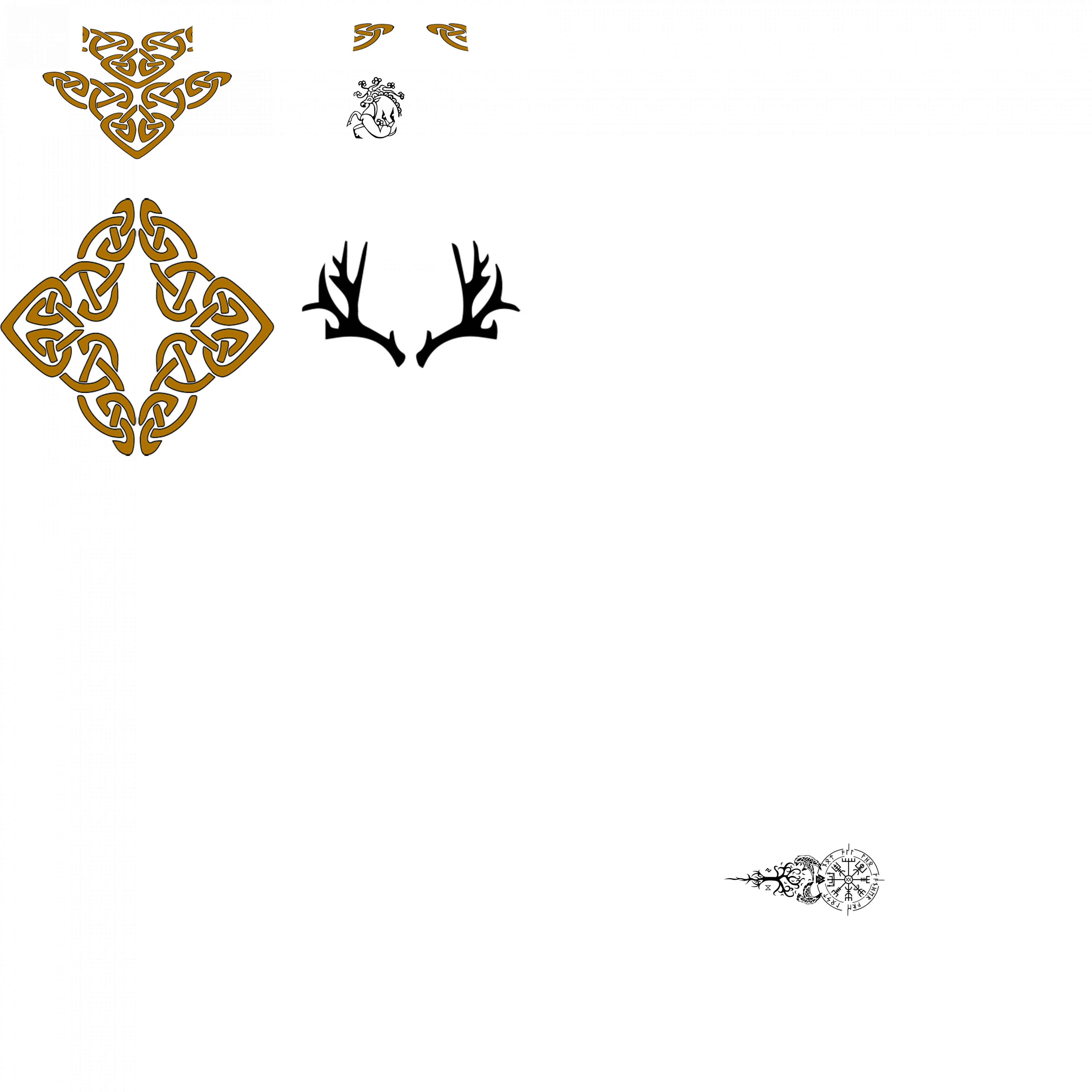 Collection - Mod - Others - (Qos Tattoo for Honey select2 ) | F95zone