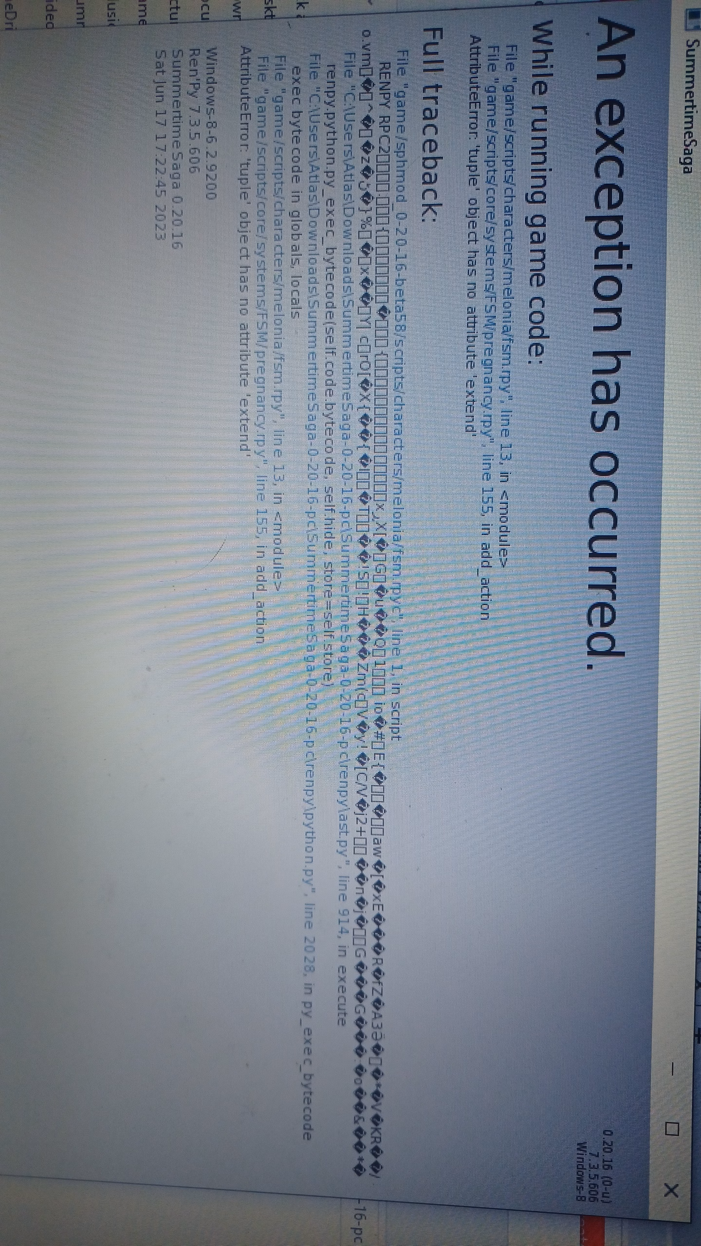 Mod - Ren'Py - Summertime Saga: SPH Mod [0.20.16 Beta59 ...