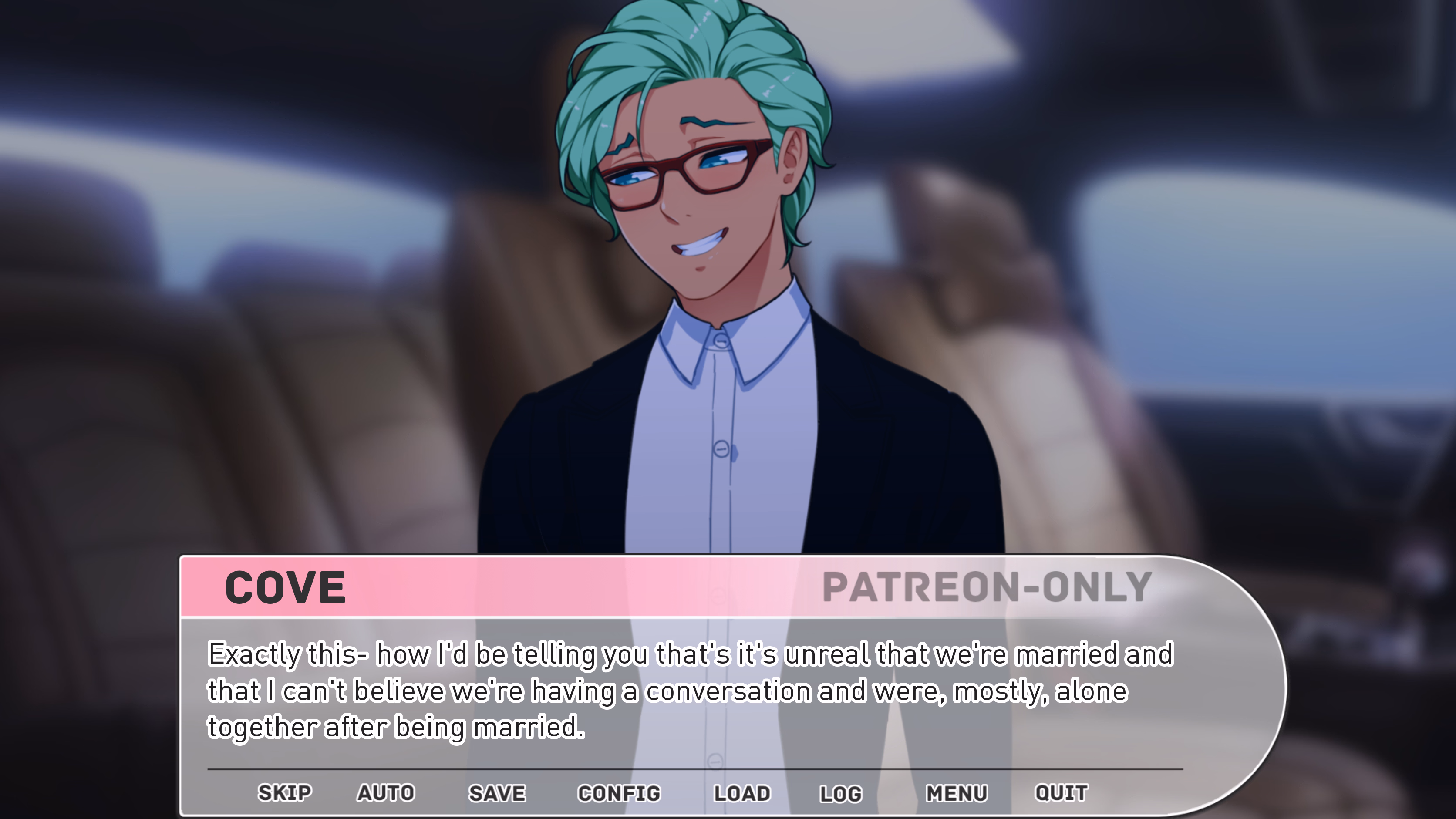 VN - Ren'Py - Our Life: Beginnings & Always [v1.7.1 + All DLC's ...