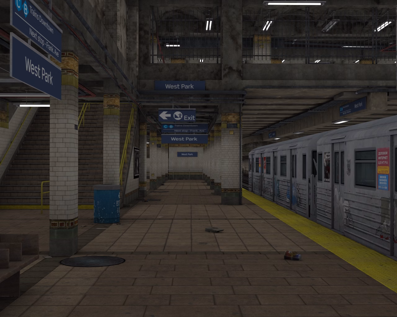 3D-Daz - Stuff I converted or made for DAZ: GTA cars and scenes ...