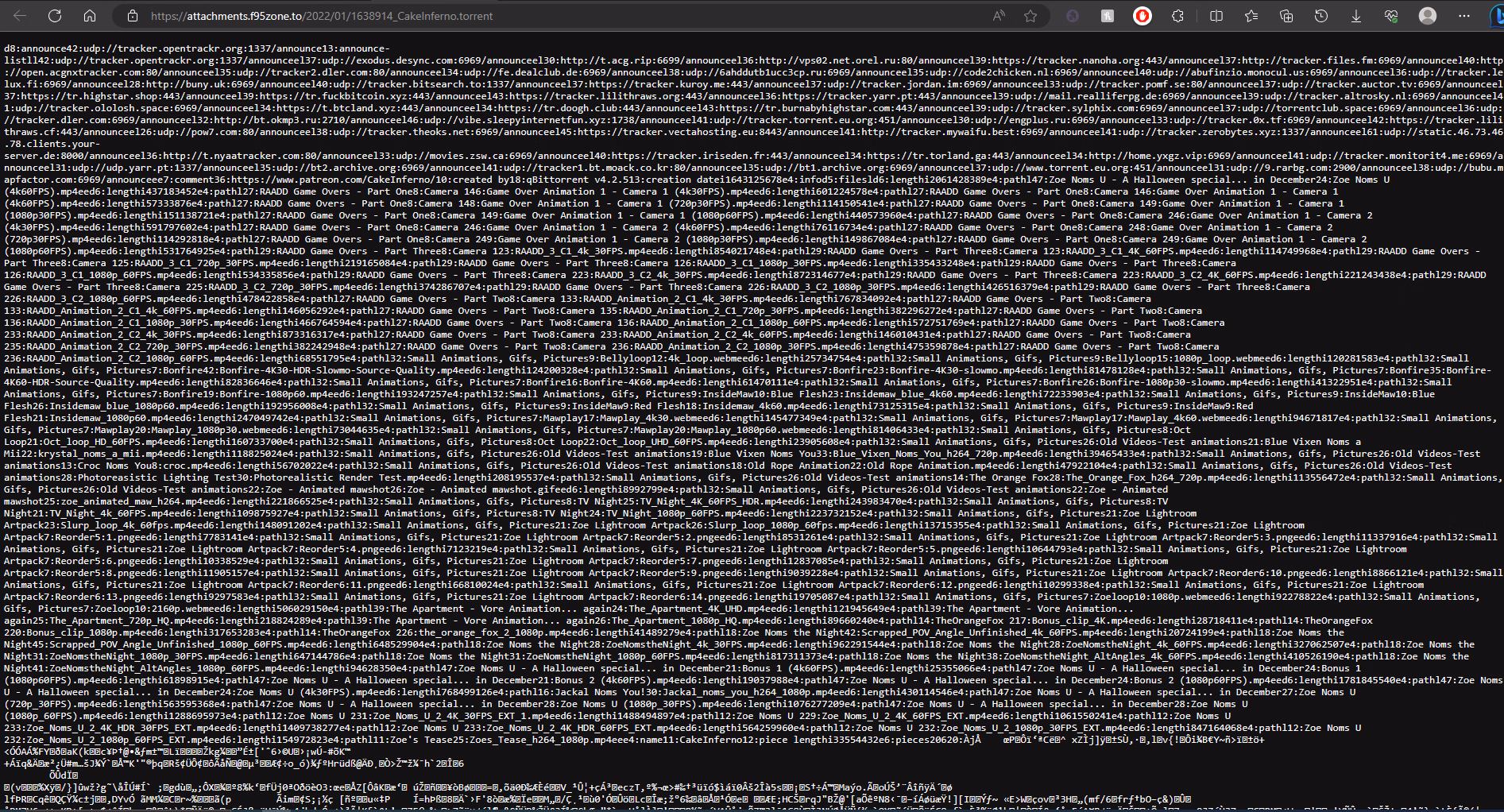 Collection - Video - Cakeinferno collection [2020-07-21] [Cakeinferno ...