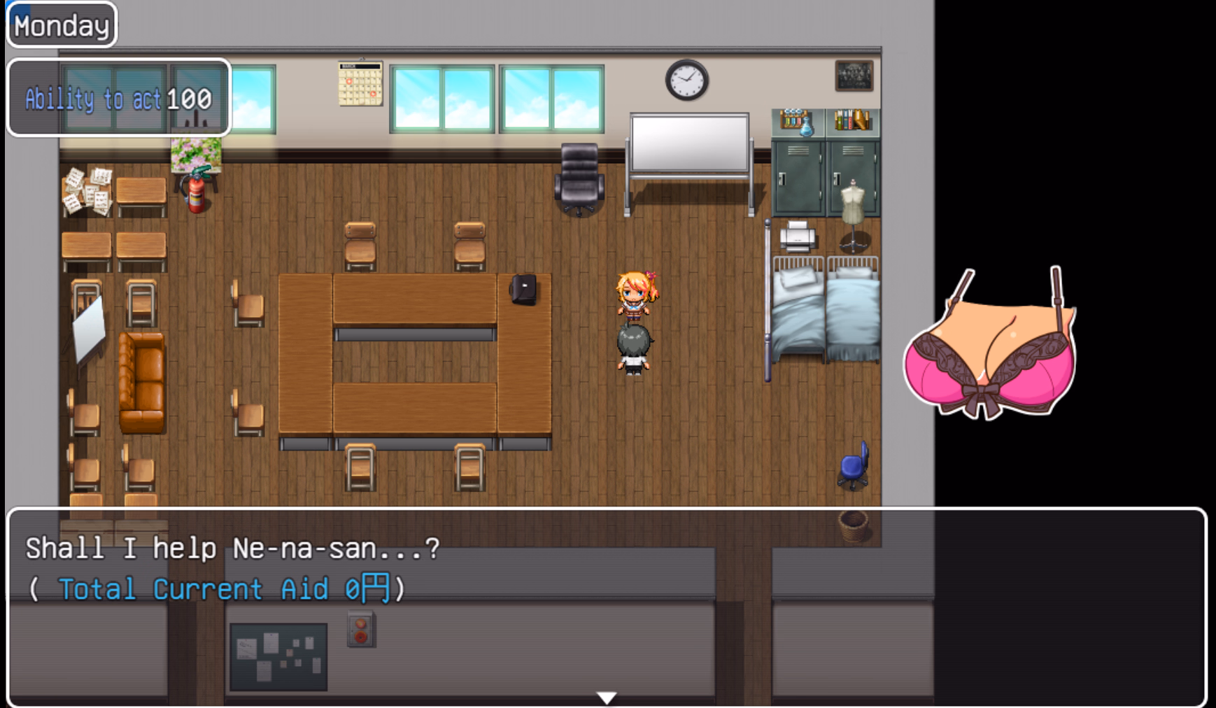 RPGM - Completed - Encode Encore! [v1.25] [Golden Pot] | F95zone