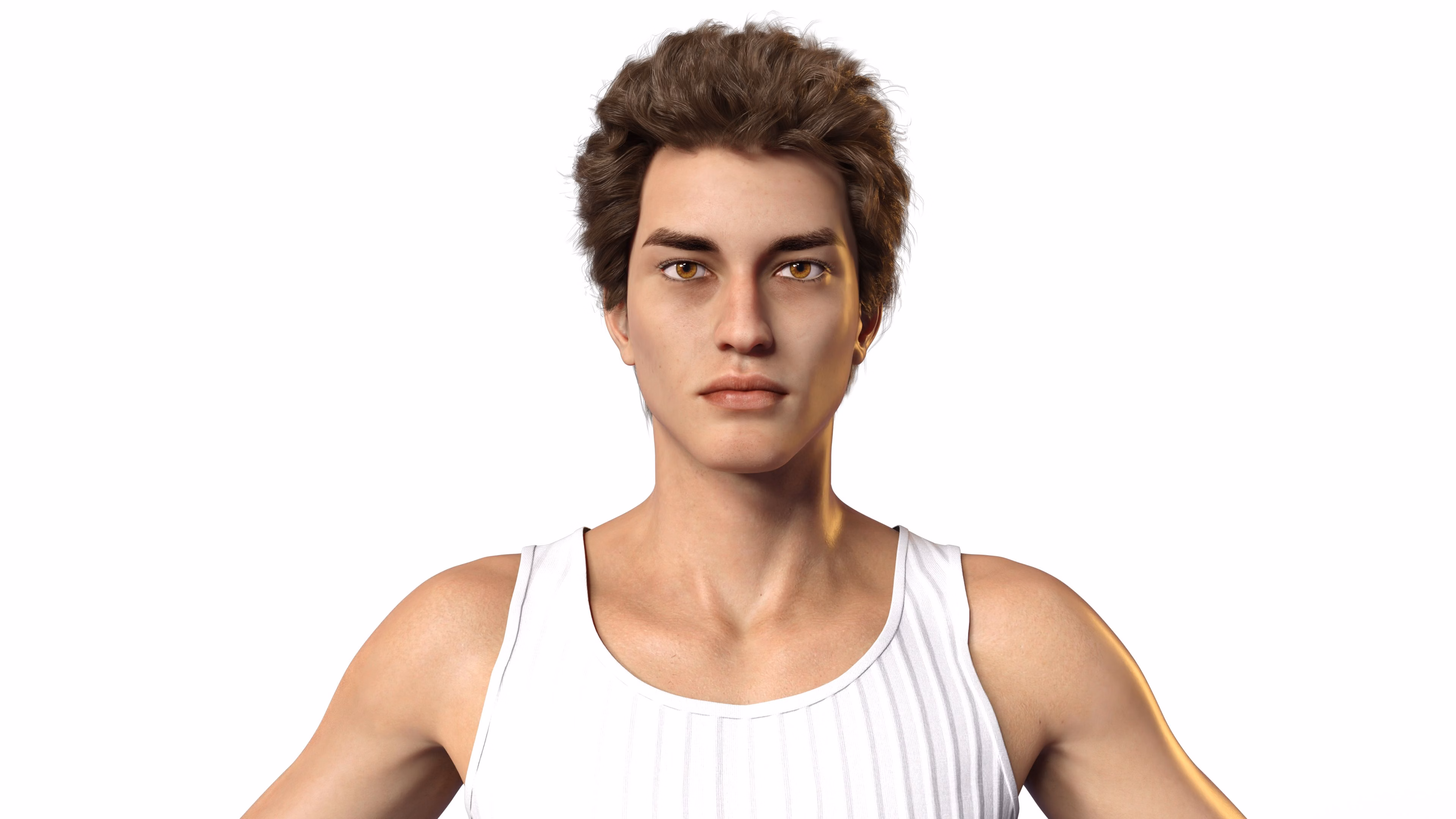 Is this G8 male good enough for the MC role? | F95zone