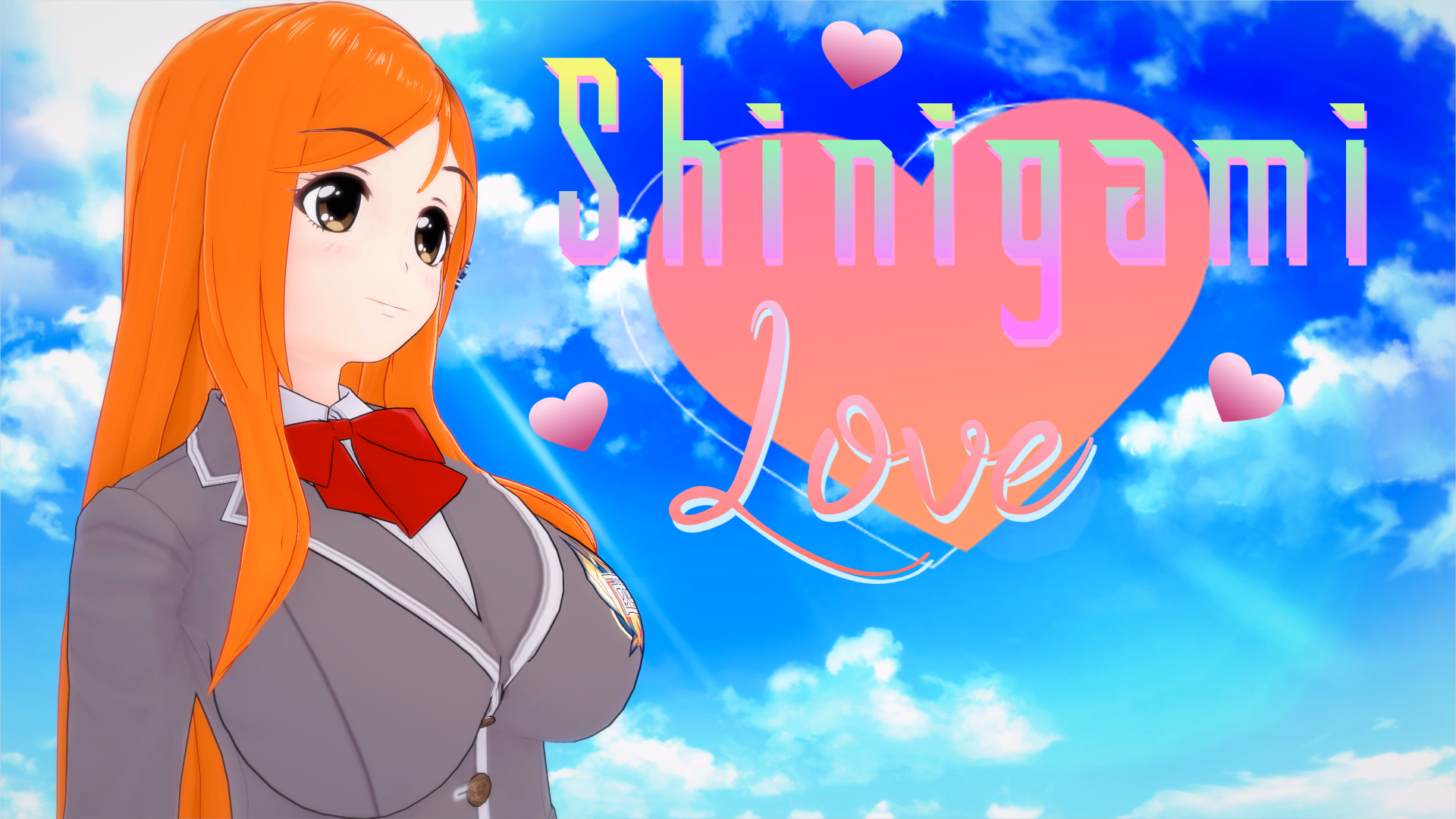VN - Ren'Py - Shinigami Love [Development Thread] | F95zone