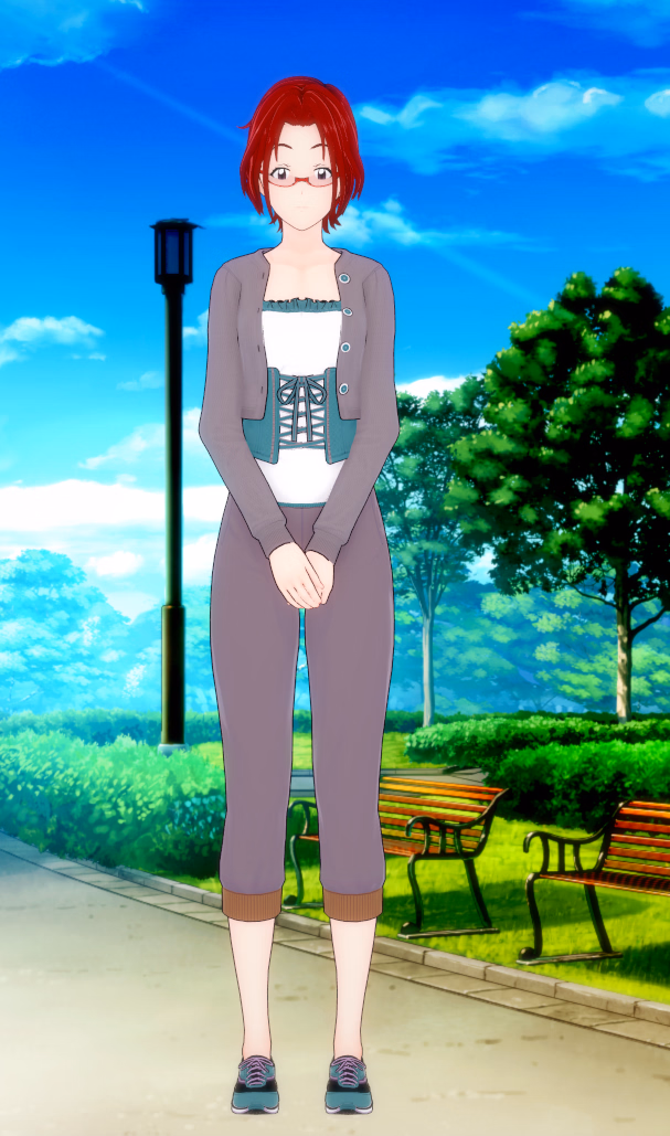 VN - Ren'Py - Shinigami Love [Development Thread] | F95zone | Adult Games | Comics | Mods | Cheats