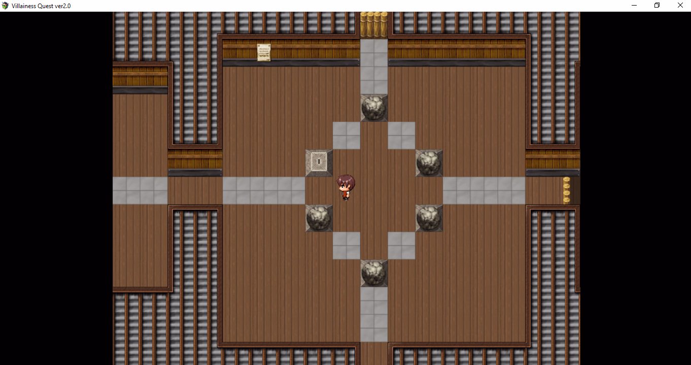 RPGM - Completed - Villainess Quest ~Kalgos’ Temptation of the Red ...