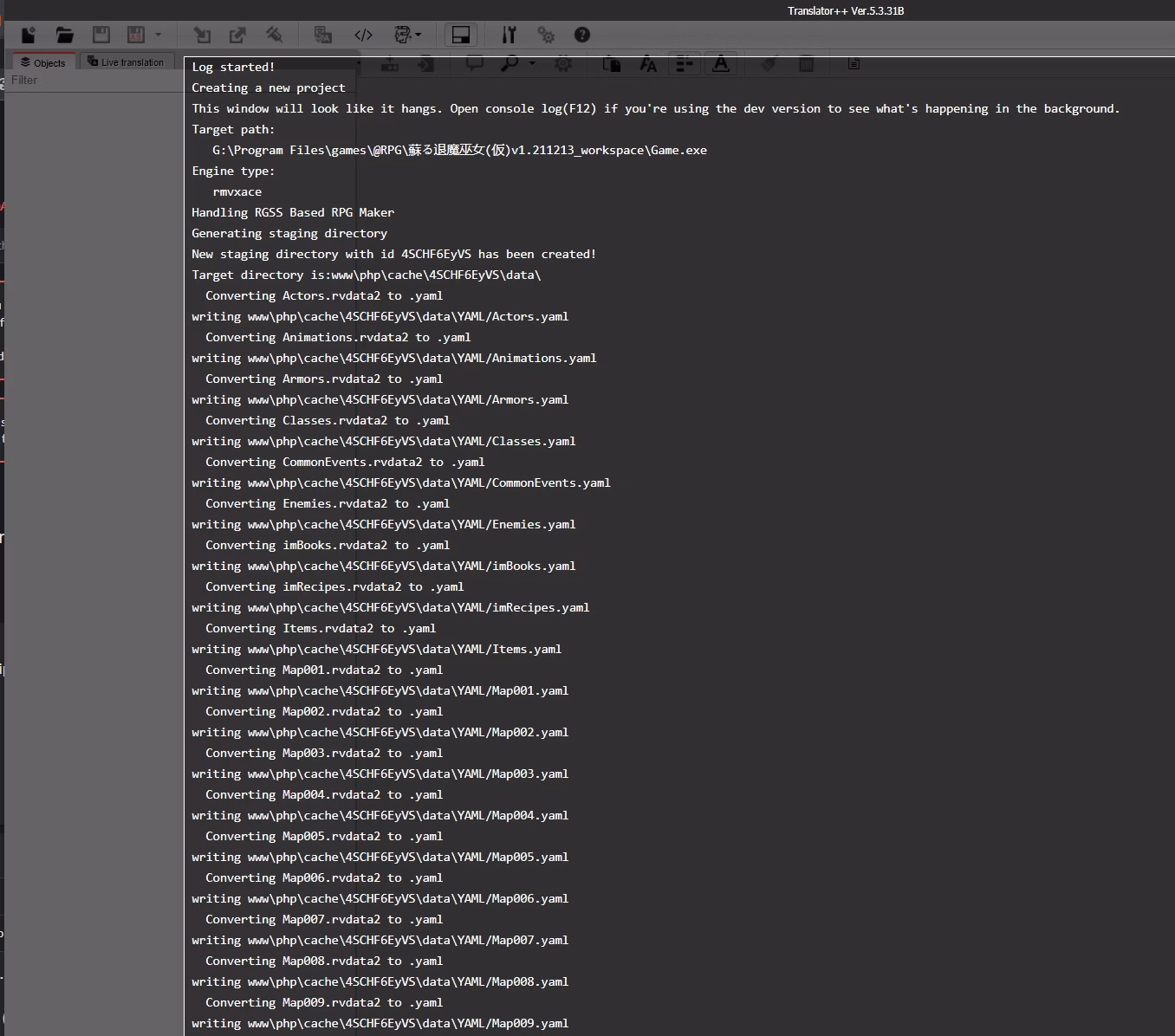 Tool - Translator++ 4.9.28 Standard Version / Developer Version | F95zone