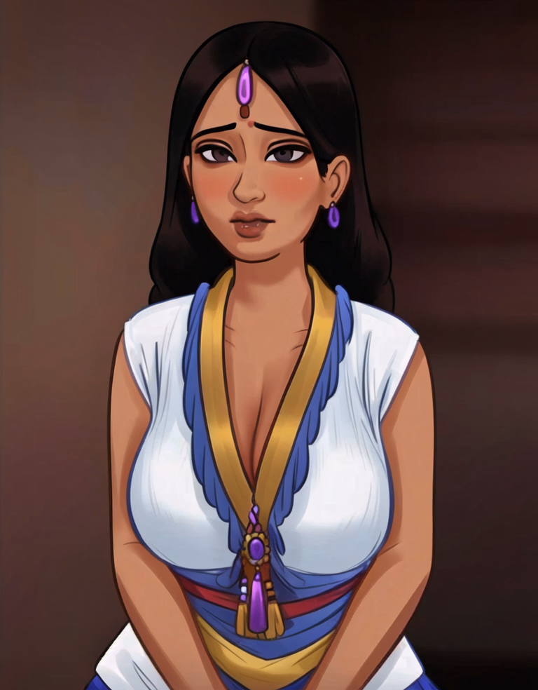 Fan Art - Summertime Saga - Fan Art | F95zone