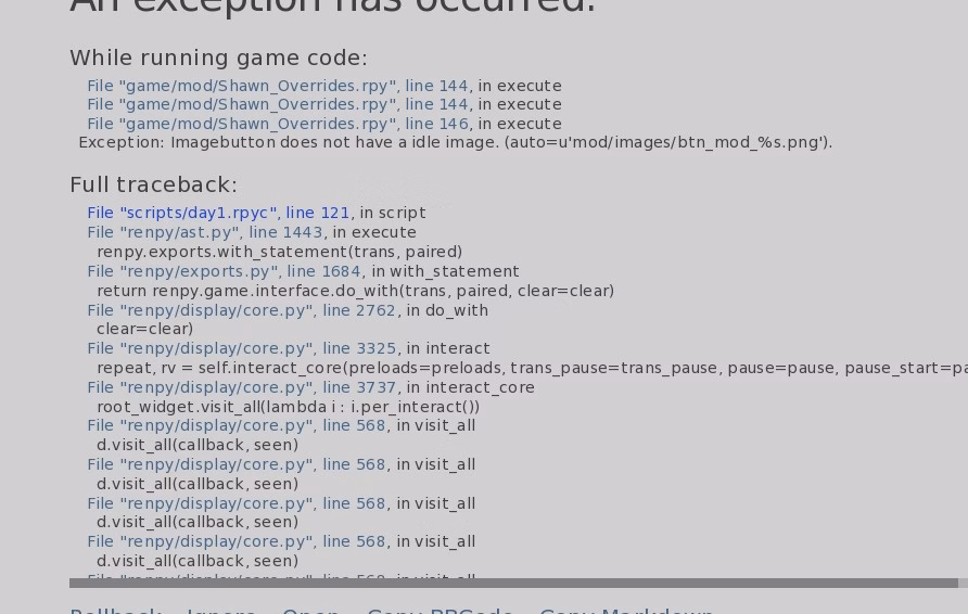 Mod - Ren'Py - Depravity - Shawn's Walkthrough + Improvements [0.62b] [Shawnchapp] | F95zone