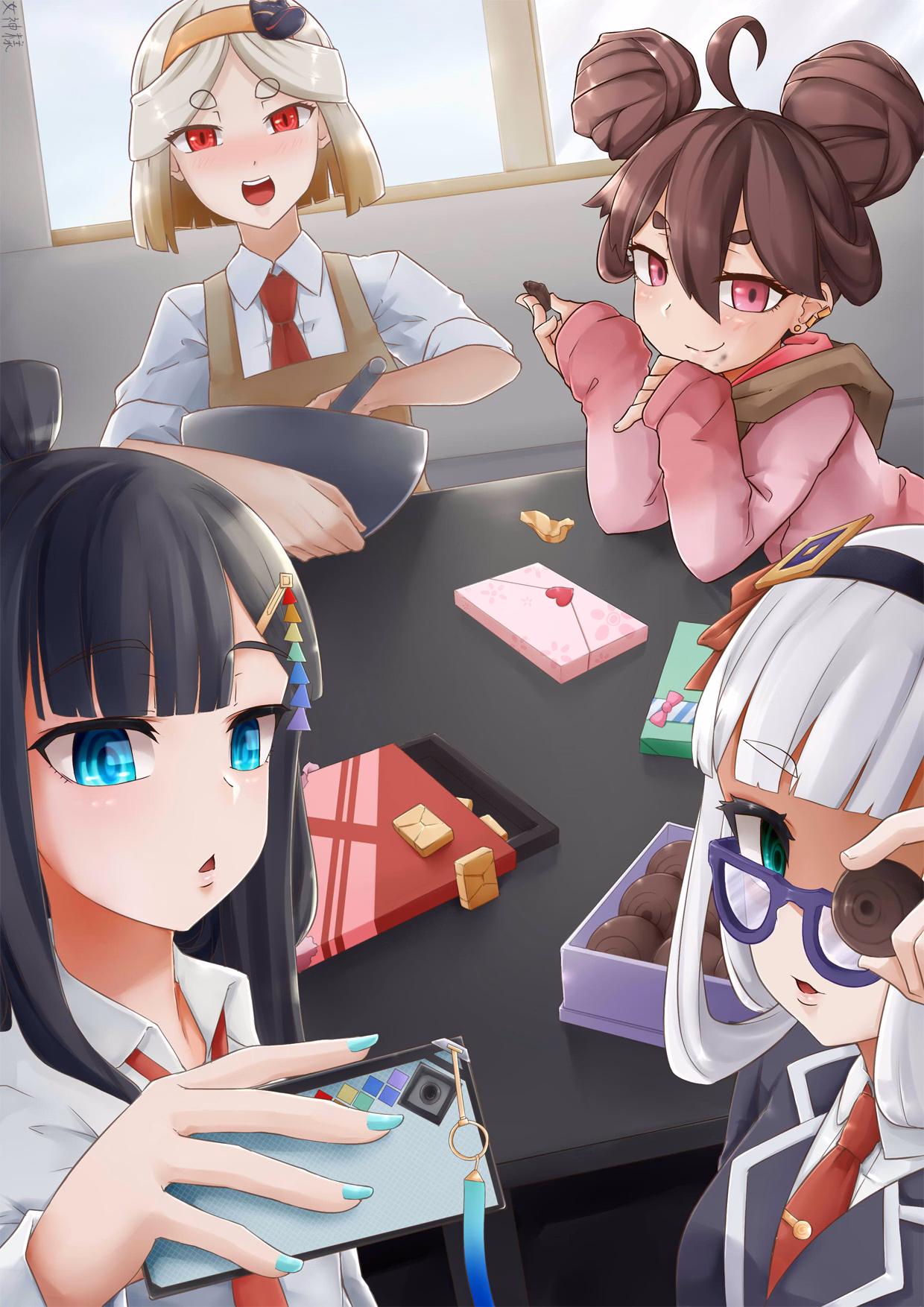 [R>Artist 2D] - Looking for 2D Background Artist | F95zone