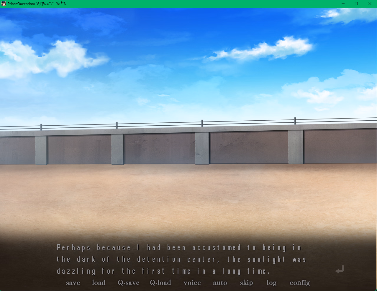 VN - None - [Translation request] Prison Queendom ~Kyousei M Otoko-ka ...