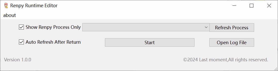 Tool - Ren'Py - Renpy Runtime Editor v1.1.0 --- free and open-source ... Tool - Ren'Py - Renpy Runtime Editor v1.1.0 --- free and open-source ...