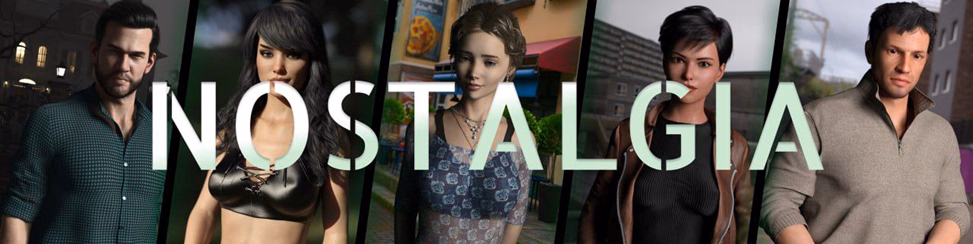 Recommending - NOSTALGIA the game | F95zone | Adult Games | Comics ...