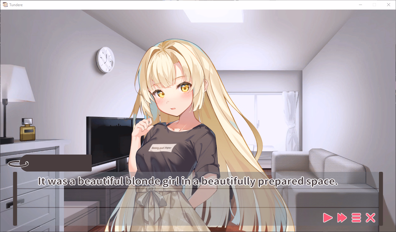 Unity - Translation Request [Tsundere girl wants to teach] [RJ01105713] [Twinkle STARs ...