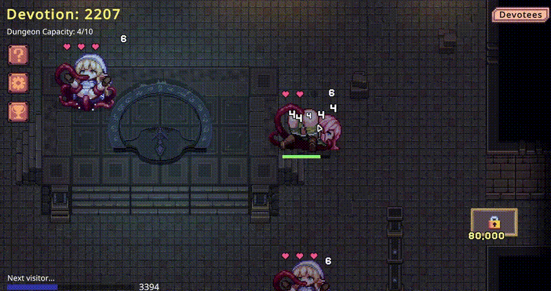 Unity - Completed - Dungeon Devotion [v1.2c] [Pink Tea] | F95zone | Adult Games | Comics | Mods ...