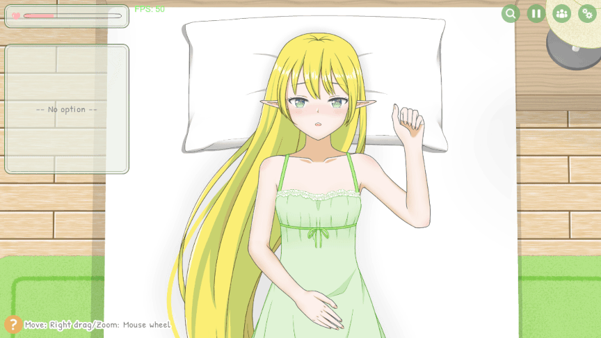 Others - Elf~Wanna Be Touched♡ [v0.1.1] [ChiltonShawn] | F95zone ...